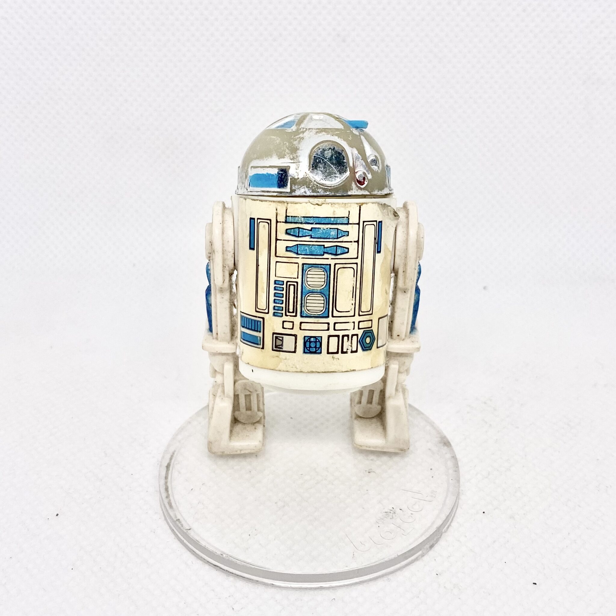 R2-D2 1978 – Star Wars Vintage KENNER – 3.75″ - latiendakids21.com